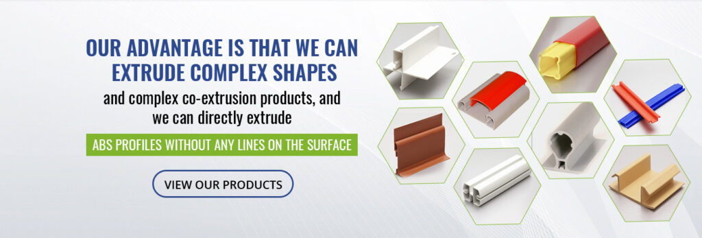 Your Plastic Extrusion Manufacturer in China